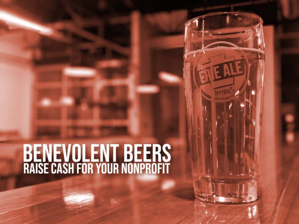 Benevolent Beers - Erie Ale Works