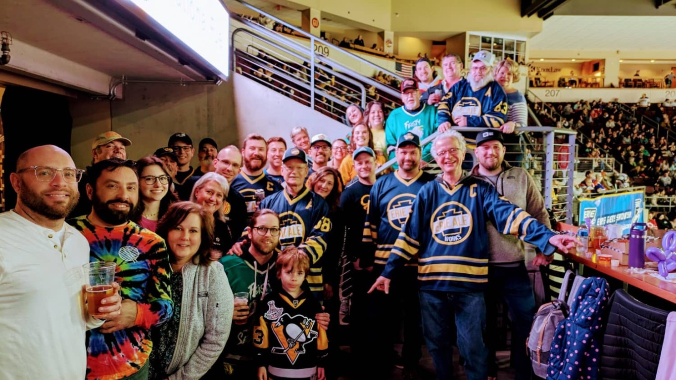 That Was a Quick Ten Years - Erie Ale Works