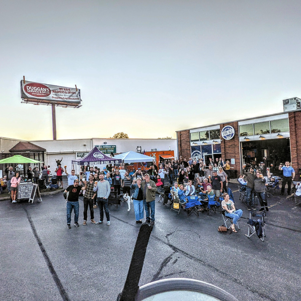 Food - Erie Ale Works