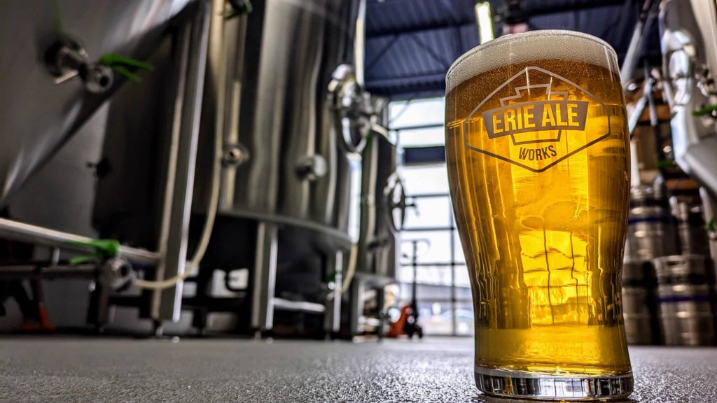 Is there cream in a cream ale? - Erie Ale Works