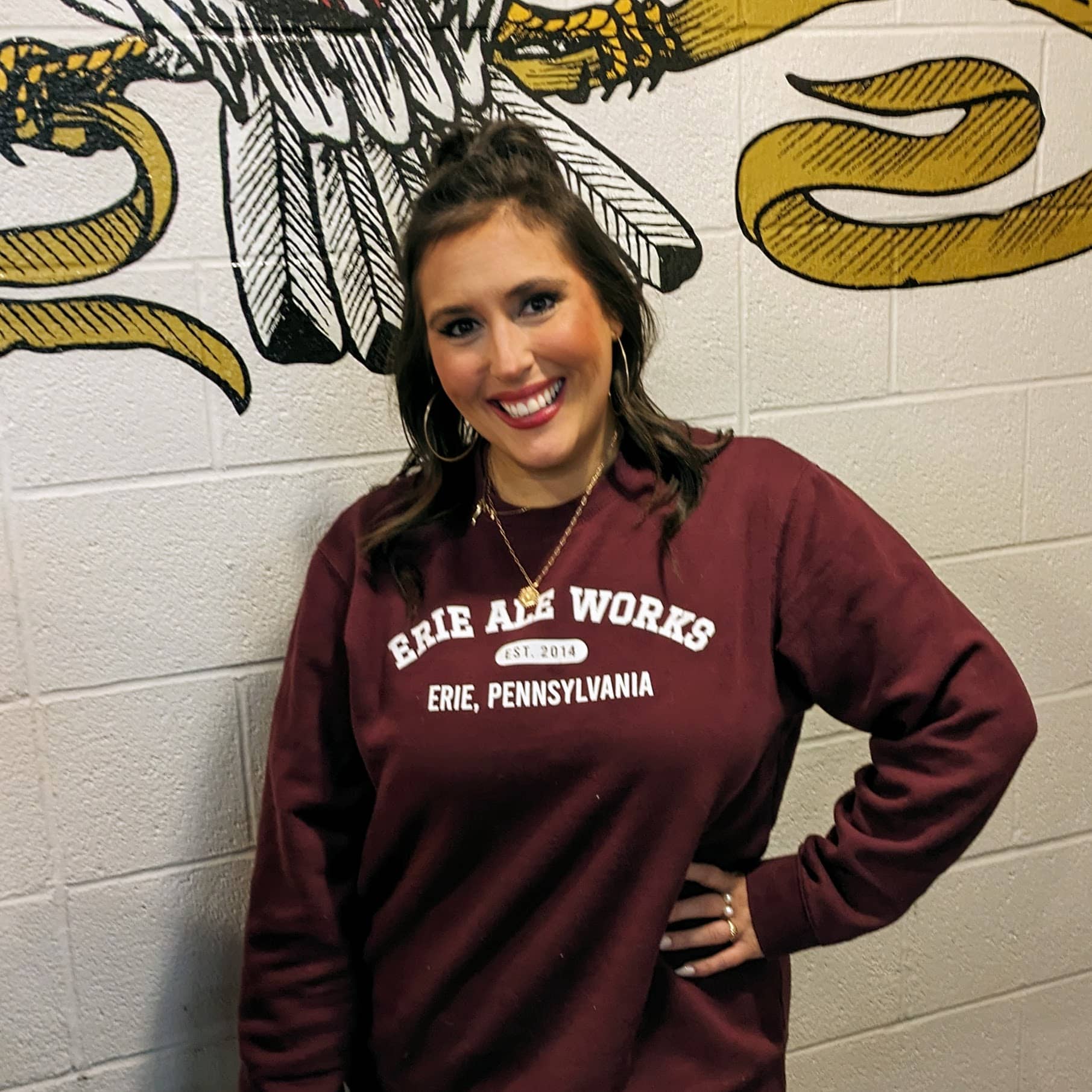 Meet EAW: Jamie - Erie Ale Works