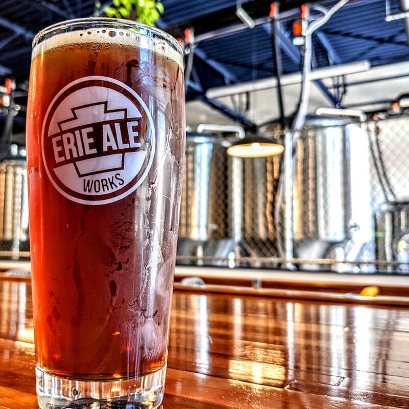 A Craft Brewery in Erie, PA - Erie Ale Works