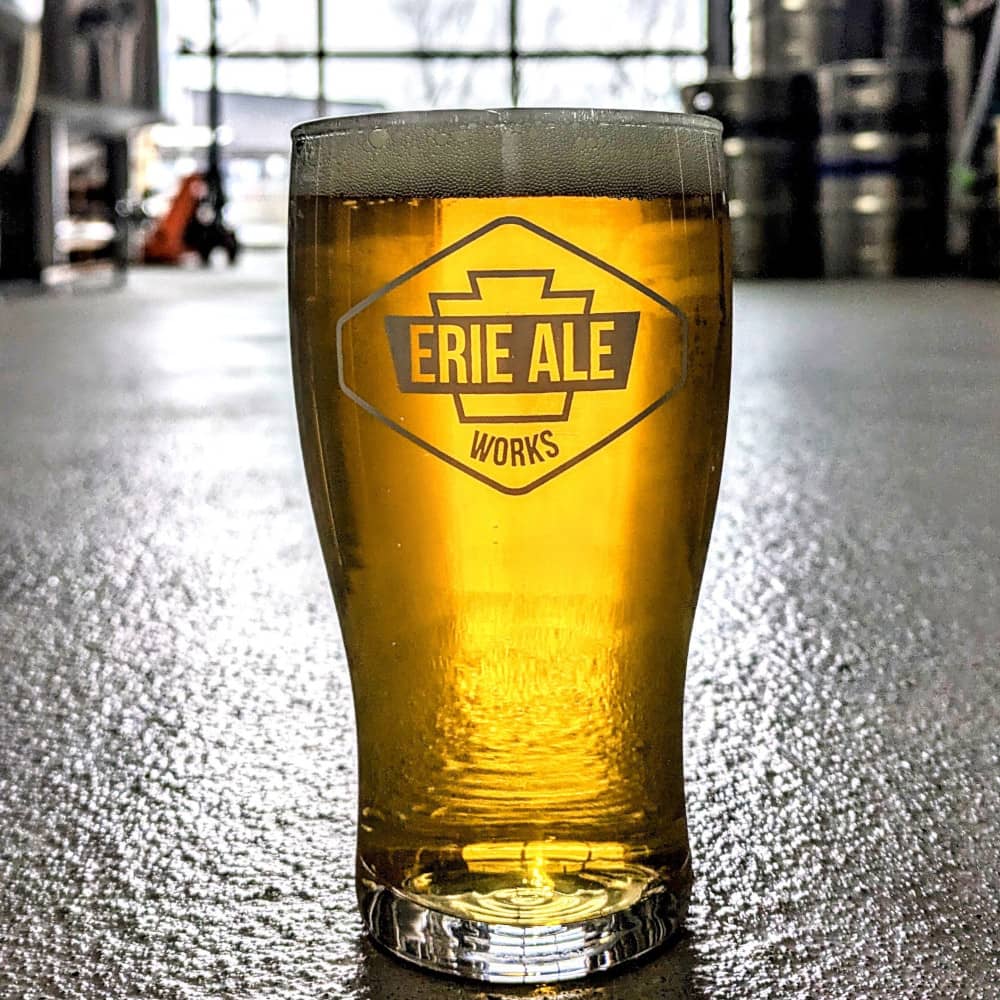 A Craft Brewery in Erie, PA - Erie Ale Works